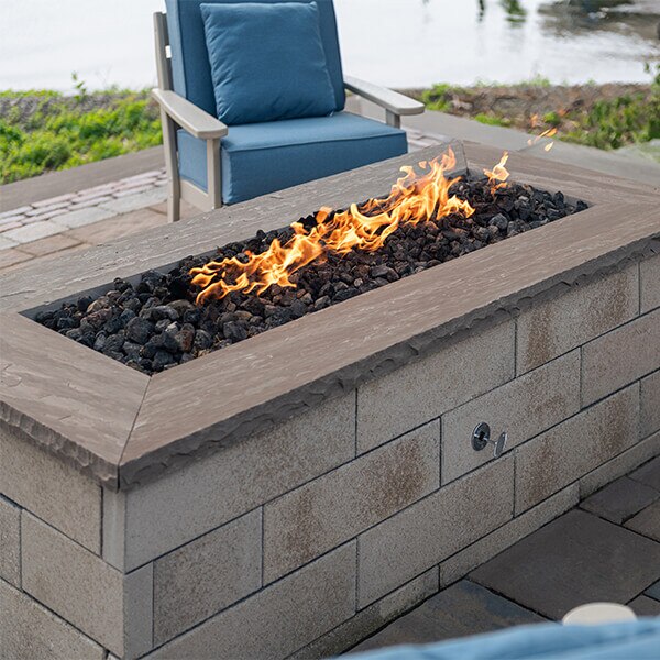 Unilock U-Cara Modular System End-Clad Kits | Van Beek's