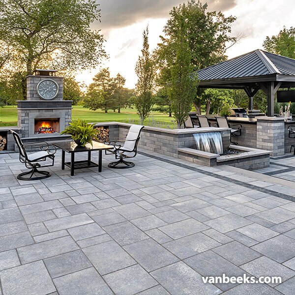 Unilock Umbriano 60MM | Van Beek's