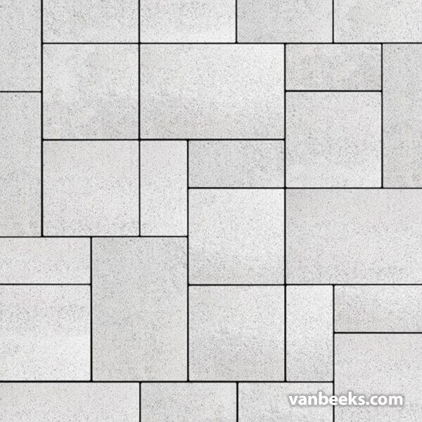 Unilock Umbriano 60MM | Van Beek's