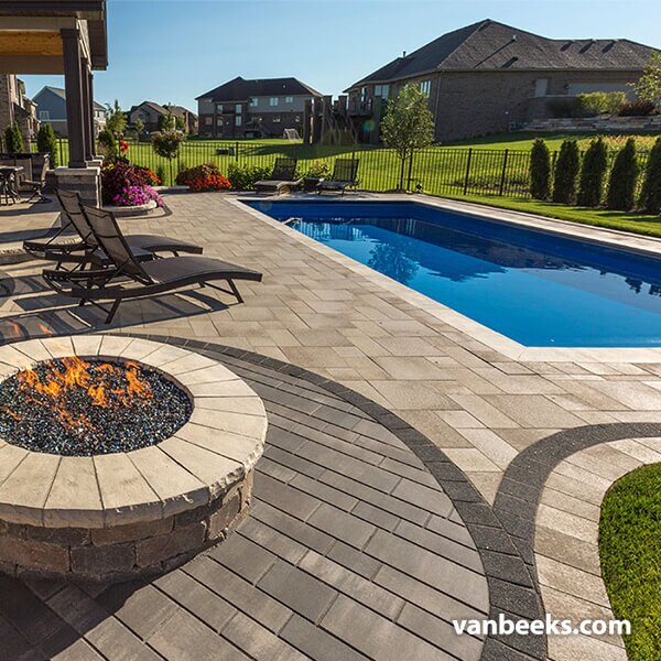 Unilock Umbriano 60MM | Van Beek's