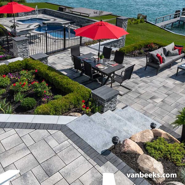 Unilock Umbriano 60MM | Van Beek's