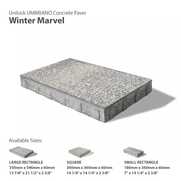 Unilock Umbriano 60MM | Van Beek's