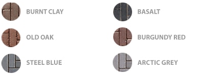 Unilock Copthorne Concrete Paver | Van Beek's