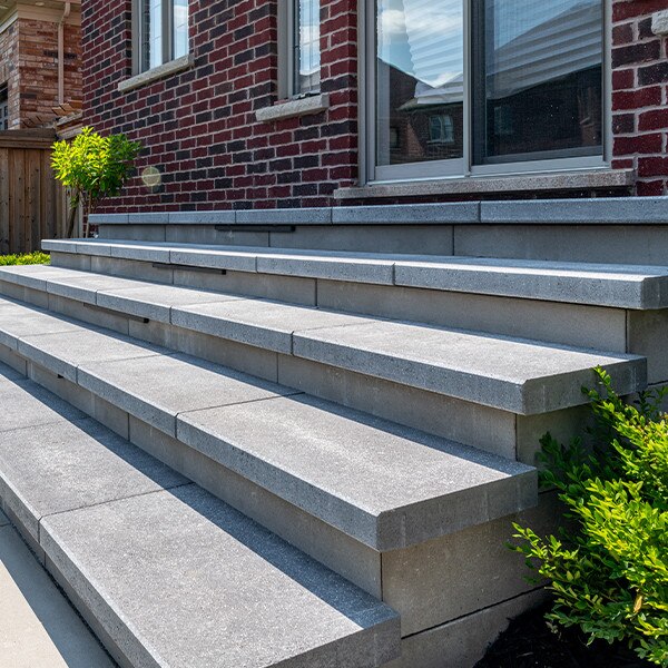 Unilock Urban Concrete Coping | Van Beek's