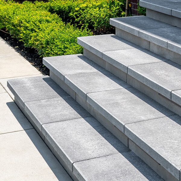 Unilock Urban Concrete Coping | Van Beek's