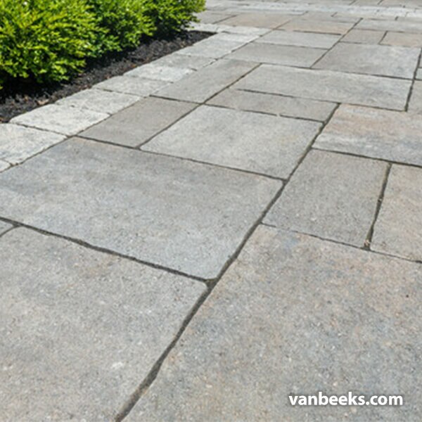 Unilock Windermere Flagstone Paver | Van Beek's