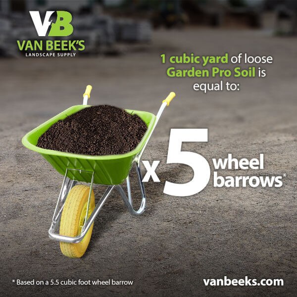 VB GardenPro Soil | Van Beek's