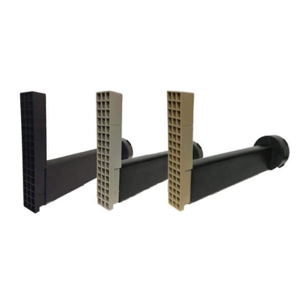 Wall Drain Pro | Van Beek's