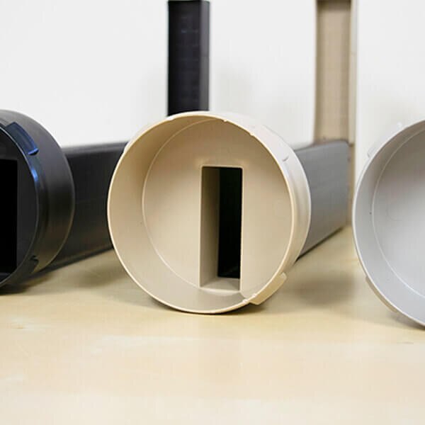 Wall Drain Pro | Van Beek's