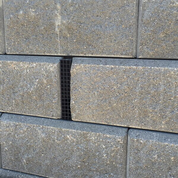 Wall Drain Pro | Van Beek's
