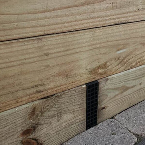 Wall Drain Pro | Van Beek's