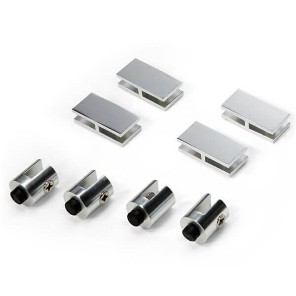 Glass Wind Guard Extension Kit | Van Beek's