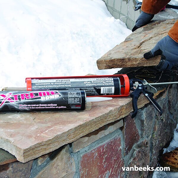 Xtreme Bond Adhesive | Van Beek's